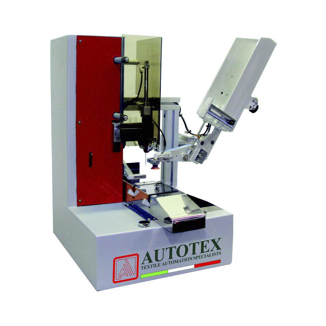 Plastic tag - TAGGING 204 - AUTOTEX