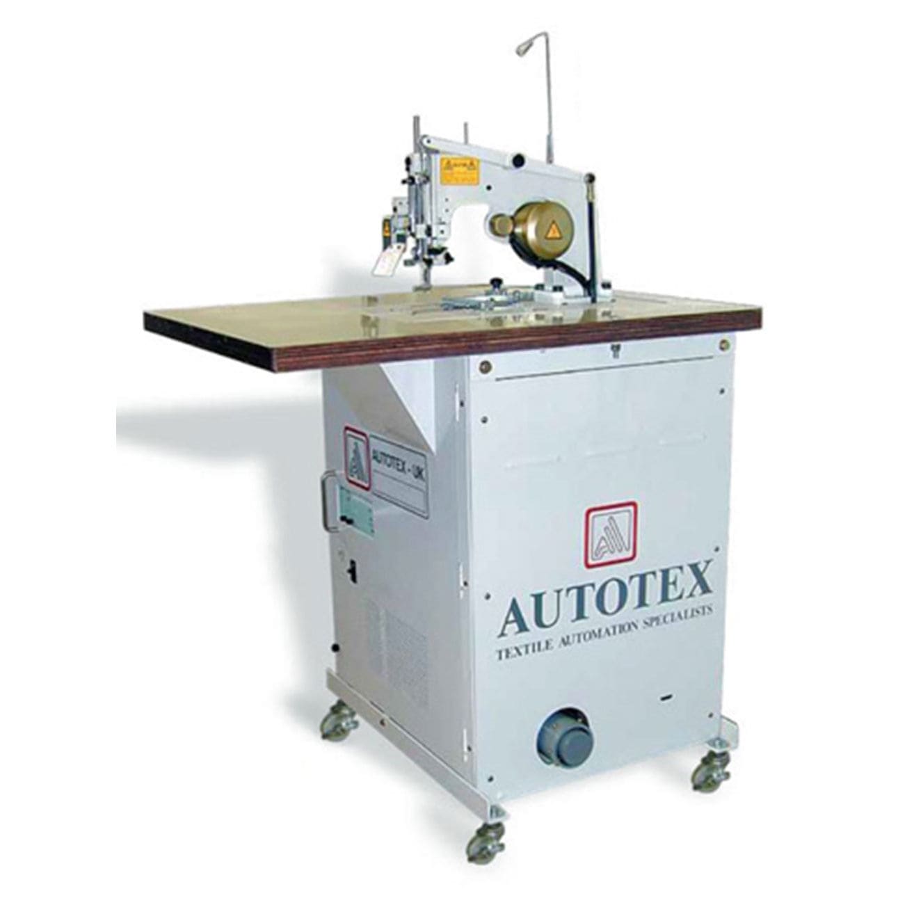 Fixed sewing machine - QUEEN LIGHT - AUTOTEX - semi-automatic