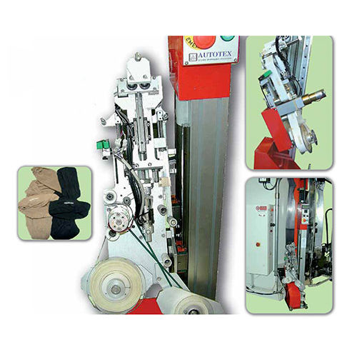 Fixed sewing machine - BX 01 - AUTOTEX - automatic