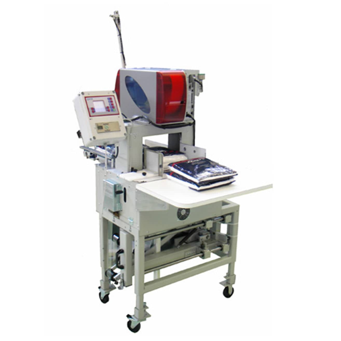 Banding machine - US2000 AD - AUTOTEX