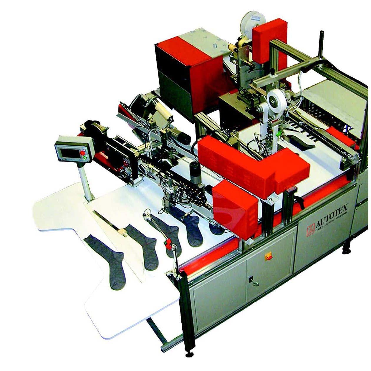 Automatic packing machine - SLS - AUTOTEX