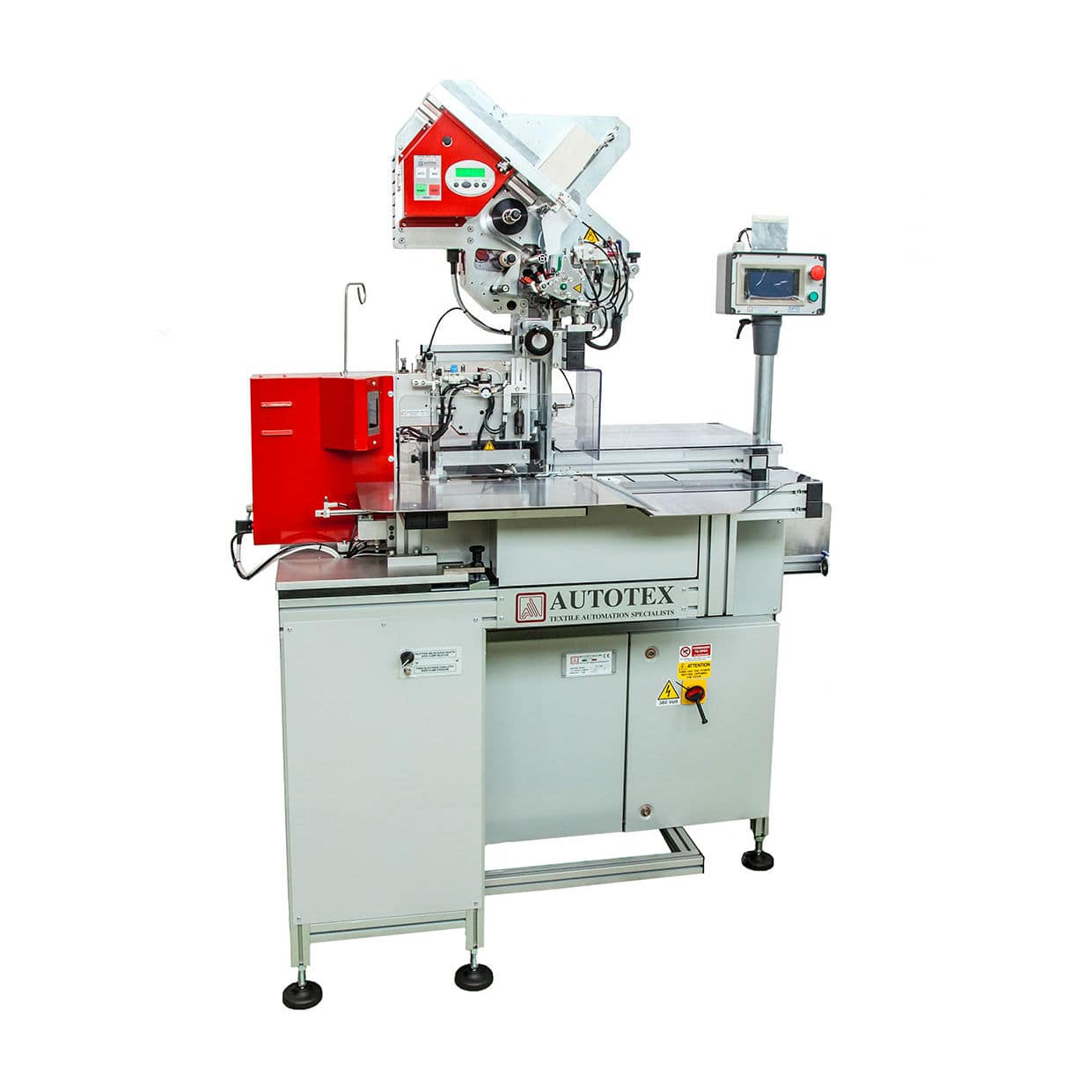 Automatic packaging machine - SPS MINI - AUTOTEX - manual / compact ...