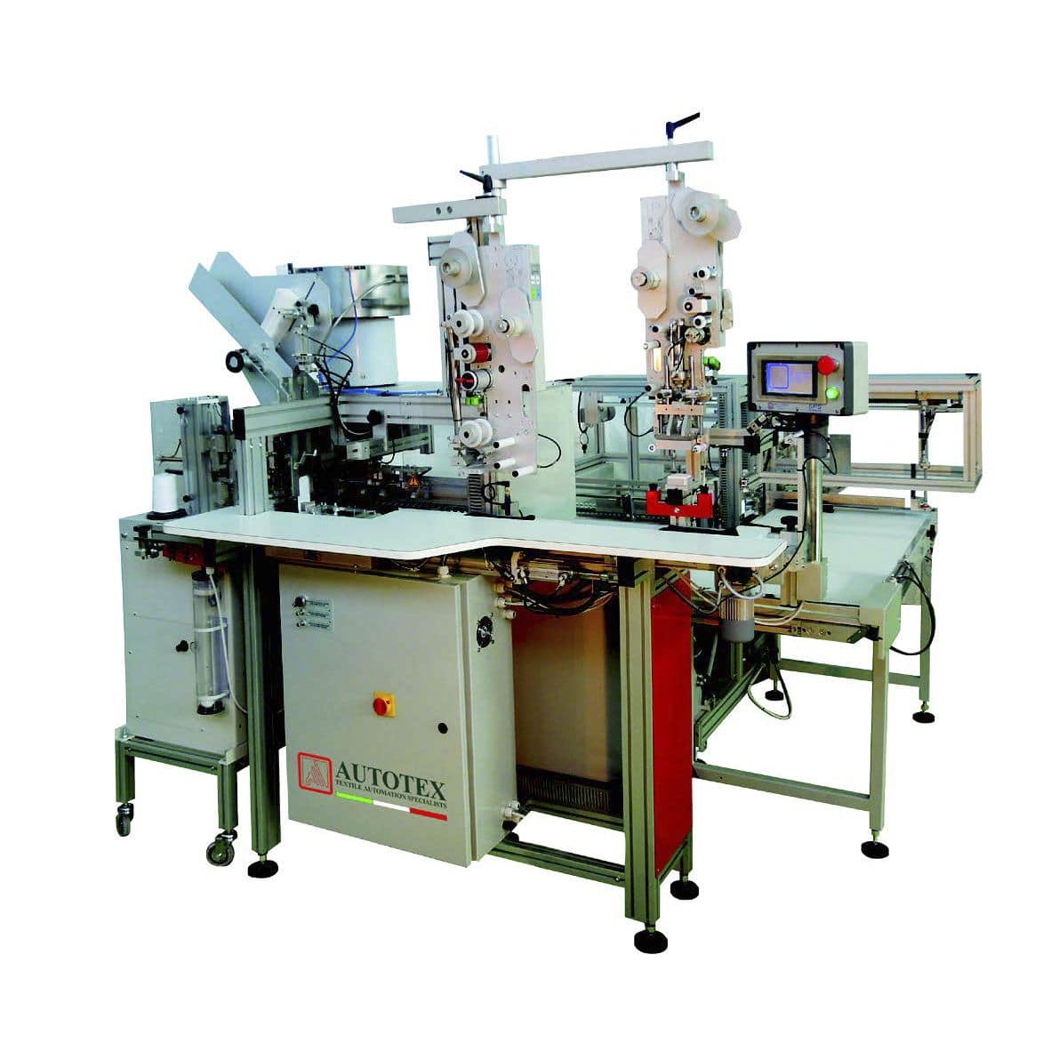 Automatic packing machine - SPS - AUTOTEX - manual / compact / for the ...