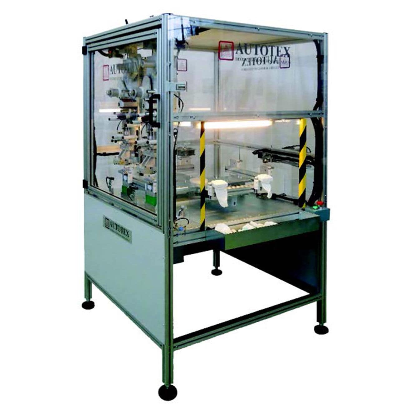 Automatic tape laying machine - ET01 636 - AUTOTEX