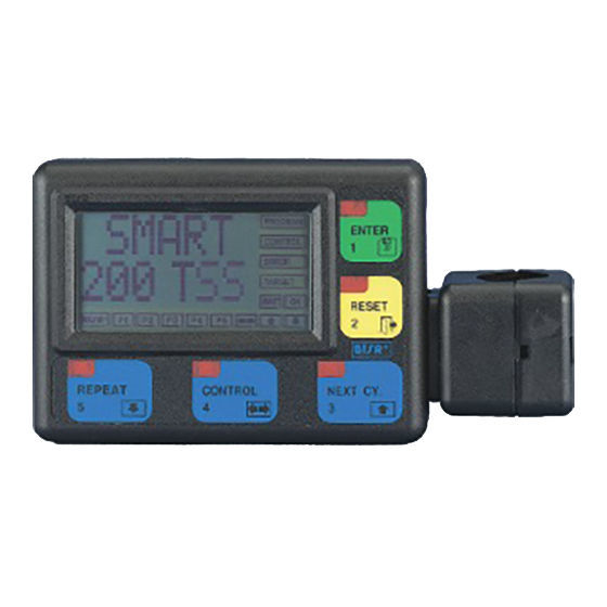 Measurement control system - SMART 200 TSS - BTSR - monitoring ...
