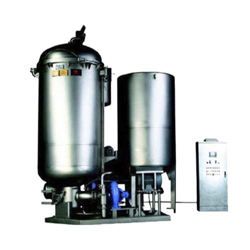 Textile dyeing machine - HT Fiber - Canlar Mechatronics Inc