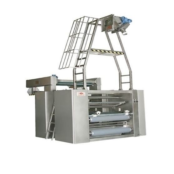 Fabric hydro-extractor - SLITMAX - CANLAR TM TEKSTIL MAKINA/TEXTILE ...