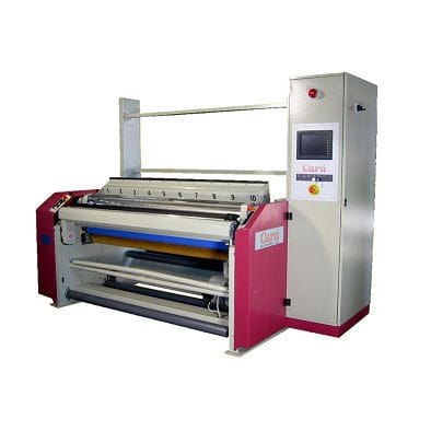 Fabric cutting machine - CORD AVANT GARDE - CARU' - single-ply fabric ...