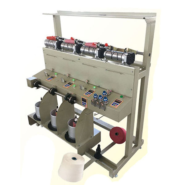 Automatic twisting machine - CMtw-146S - Charming Star International ...