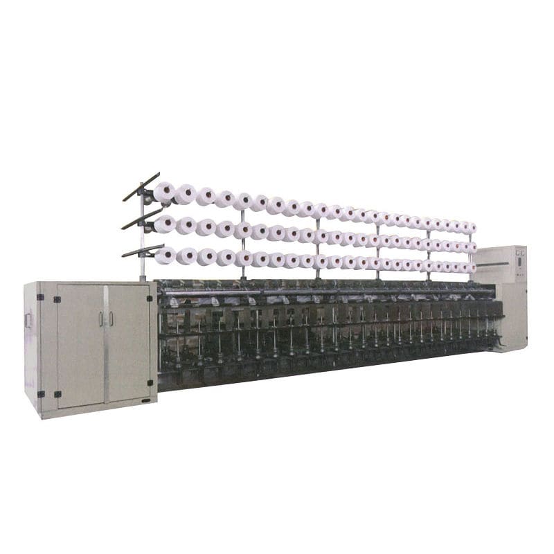 Automatic twisting machine - CMrt-721 - Charming Star International Company