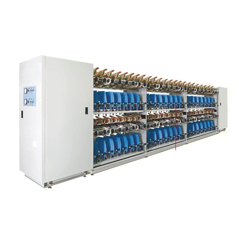 Automatic twisting machine - YH-310G - Charming Star International Company