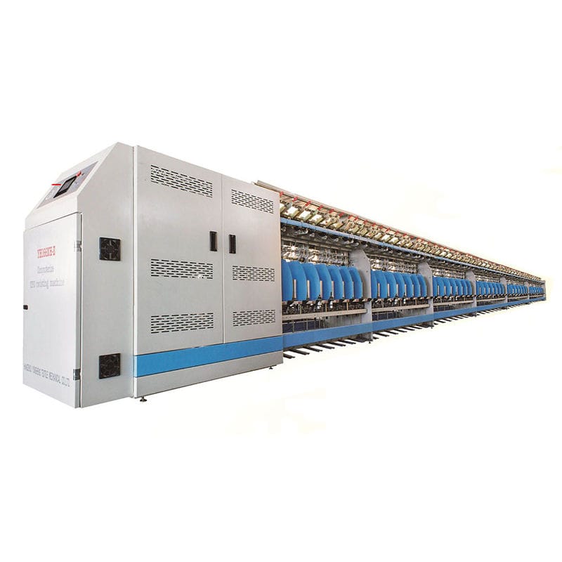 Automatic twisting machine - YH-146E - Charming Star International Company