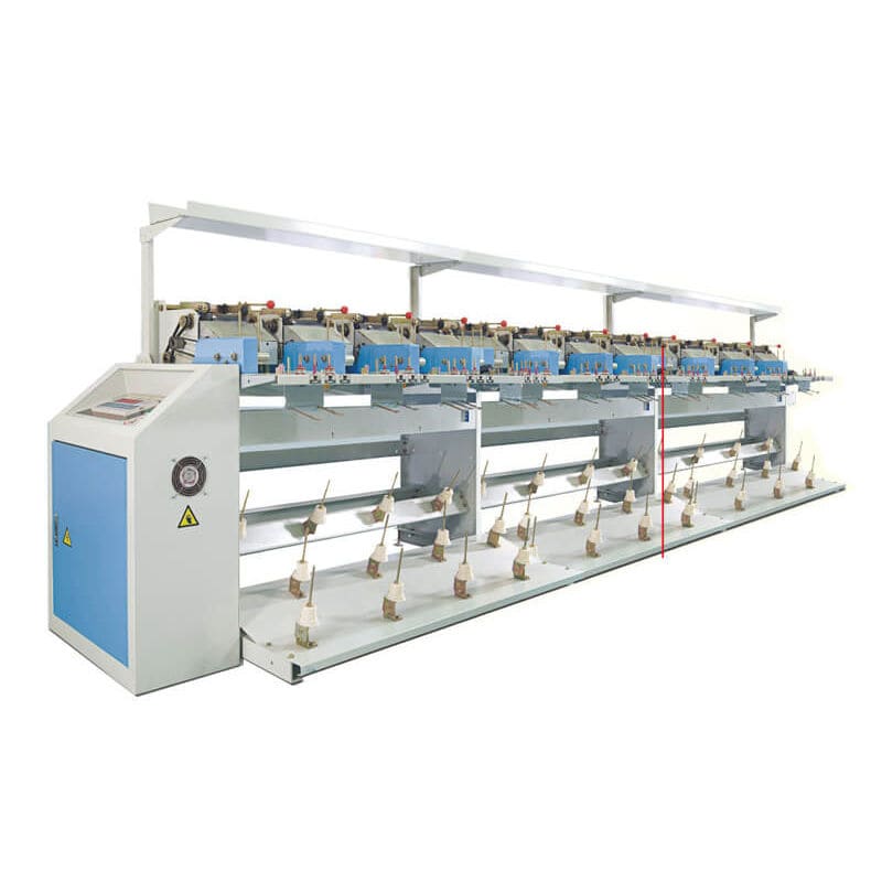 Automatic fabric doubling machine - YH-2002 - Charming Star ...
