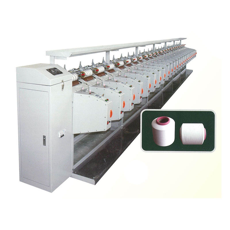 Yarn winding machine - CMcw-600F - Charming Star International Company ...