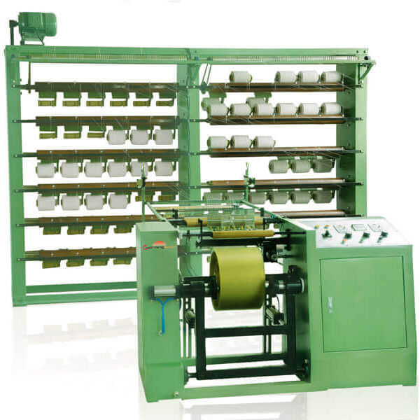 Filament yarn warping machine - CMwr-450 - Charming Star International ...