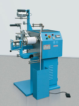 Tape winder - AR/902.EL - COMEZ - fabric / for weaving machine