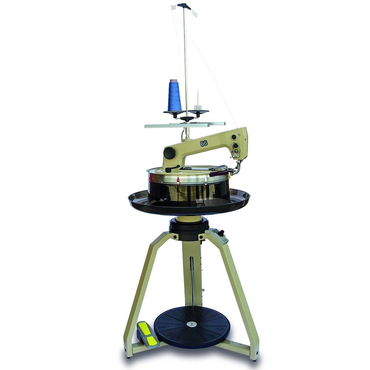 Fabric stitcher - 66-VD - COMPLETT