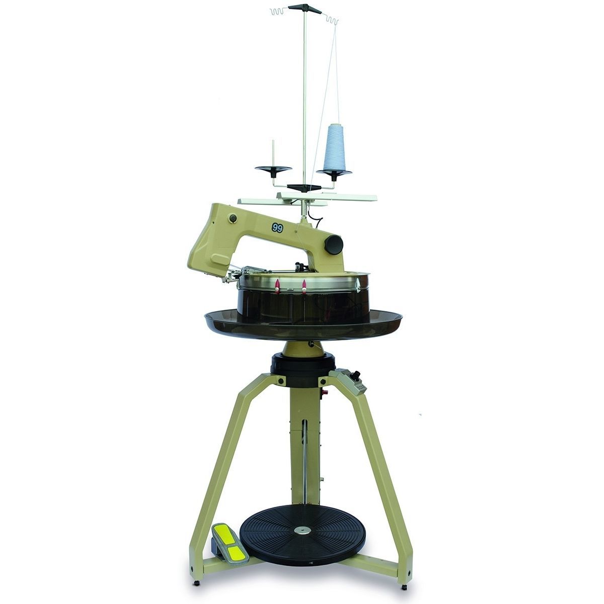 Fabric stitcher - 99-VD - COMPLETT