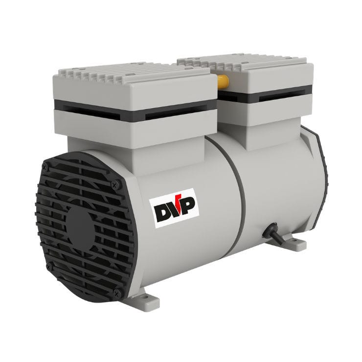 Rocking piston vacuum pump - ZA series - DVP Vacuum Technology ...