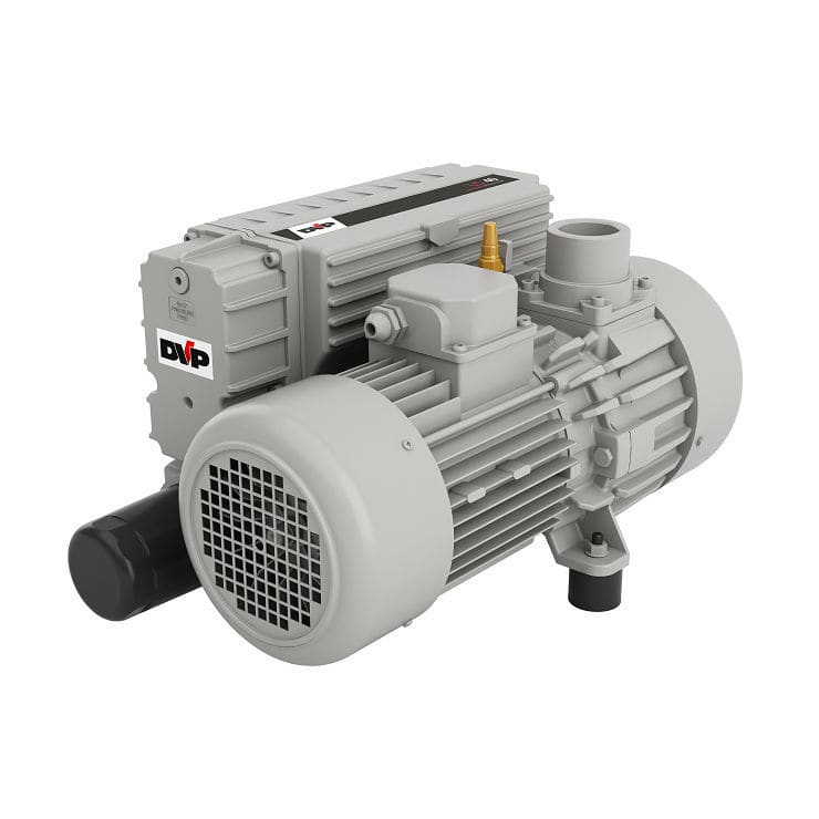 Rotary vane vacuum pump - LC series - DVP Vacuum Technology ...