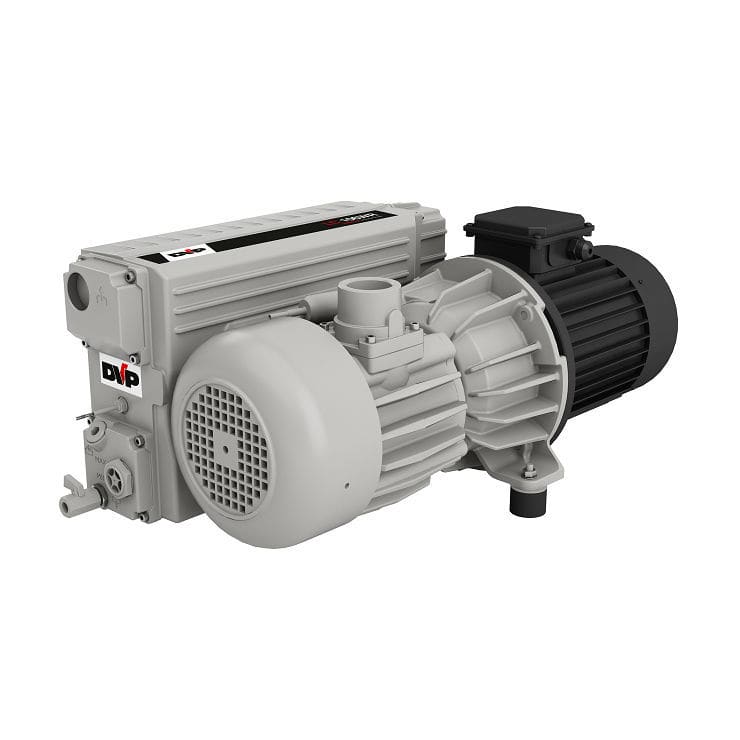 Rotary vane vacuum pump - LC series - DVP Vacuum Technology ...