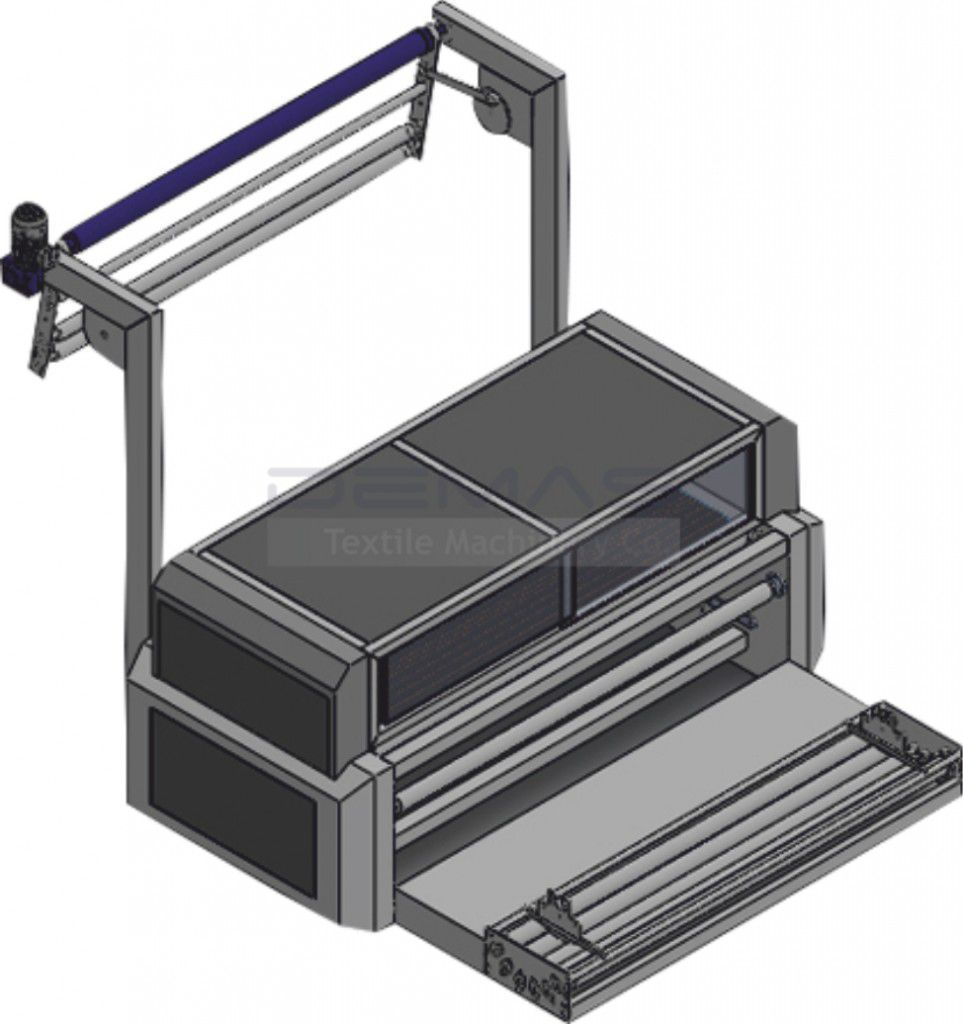 Laser cutting machine - LK.120 - DEMAS MAKINE - for fabrics / CNC ...