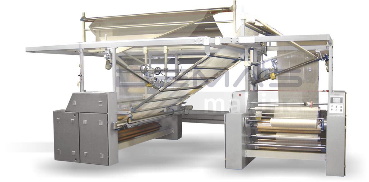 Thread rolling machine with two rolling dies - T.2016 - DEMAS MAKINE