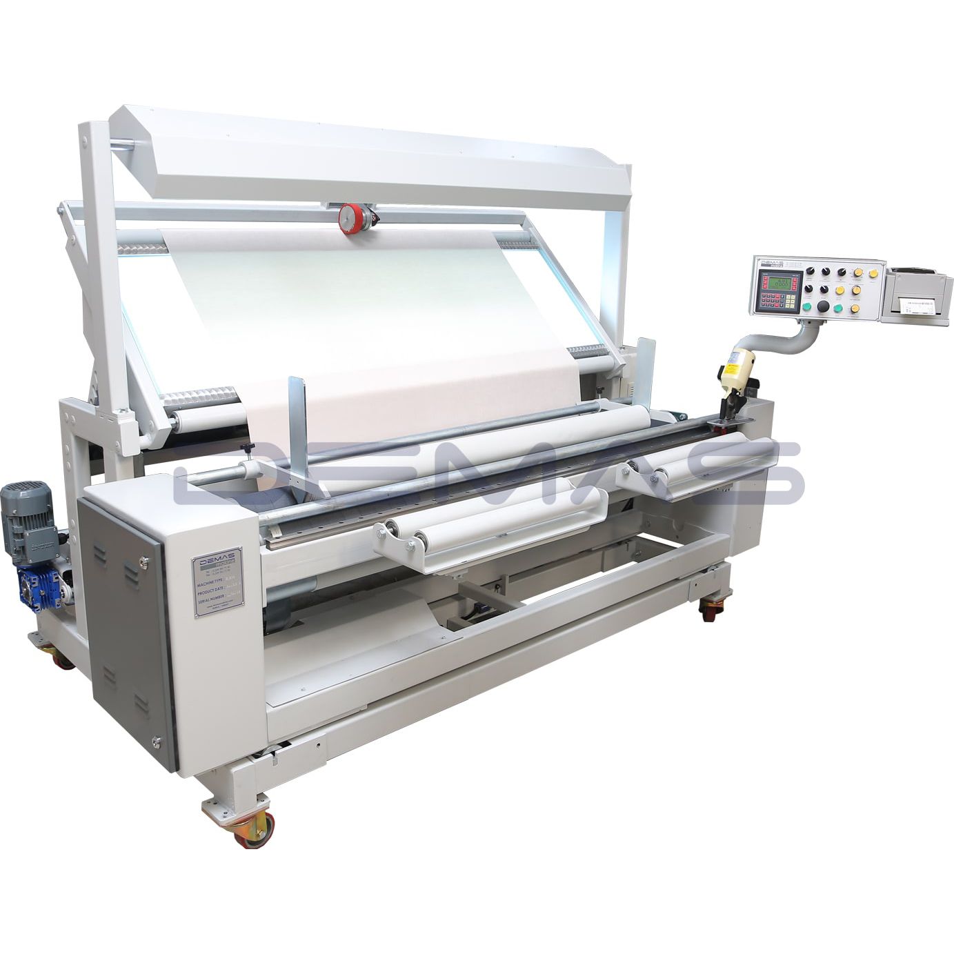 Rolling machine - R.200 - DEMAS MAKINE