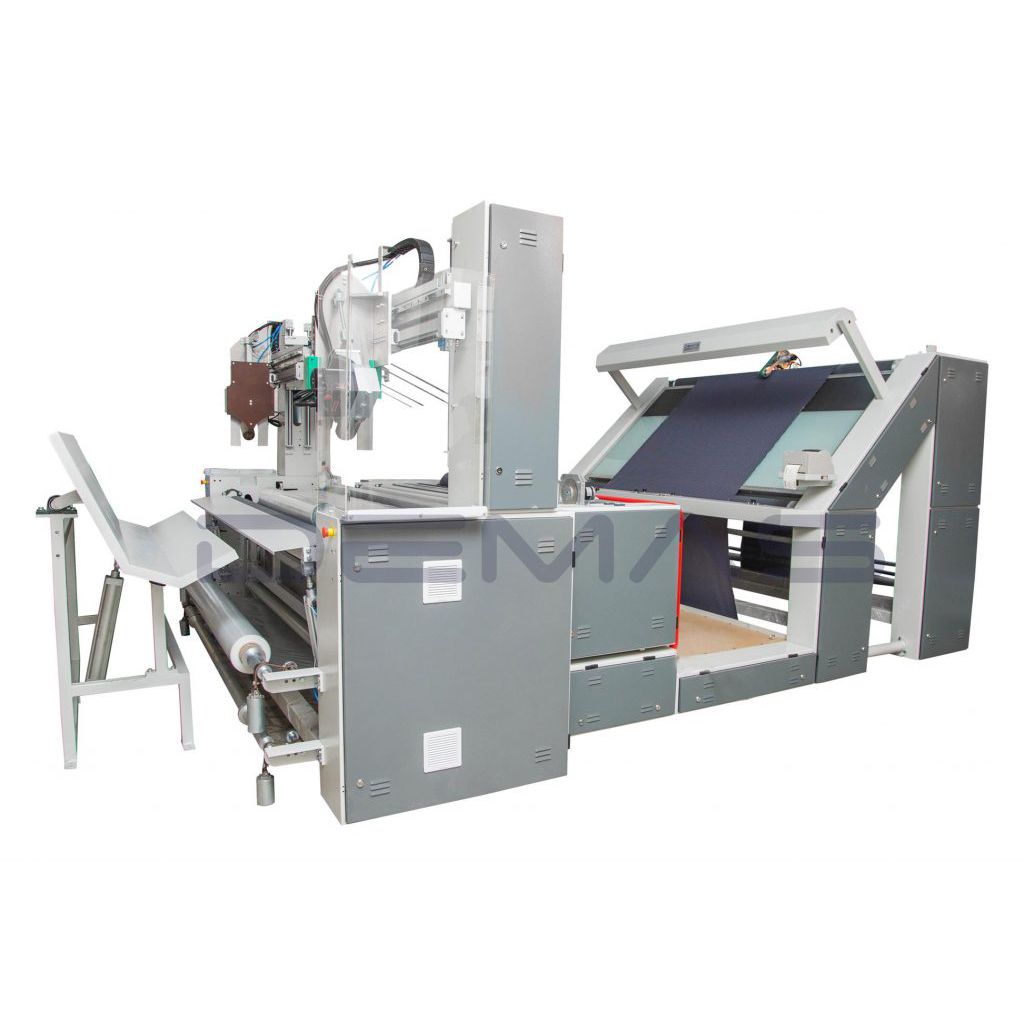 Automatic packaging machine - PK.700 - DEMAS MAKINE - film / pneumatic