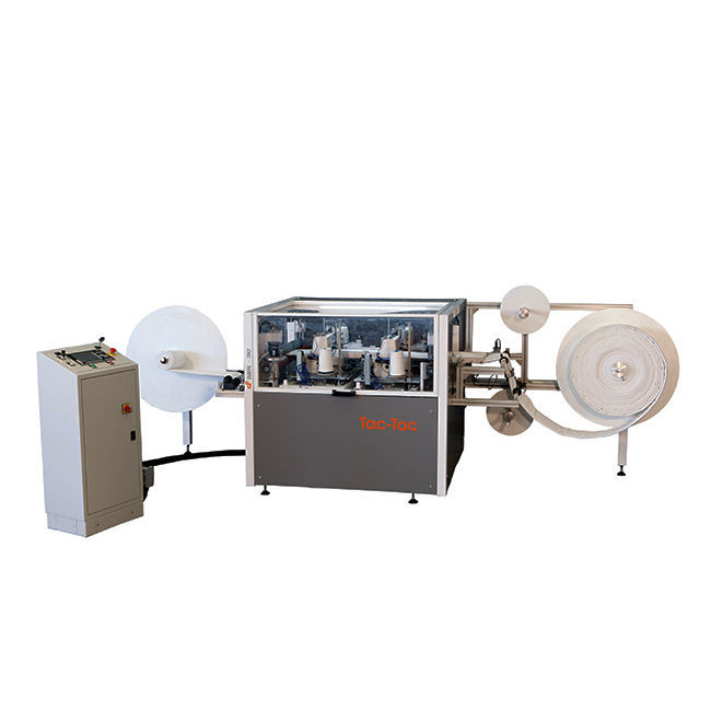 Textile making machine - TAC TAC - DUEFFE - automatic / continuous