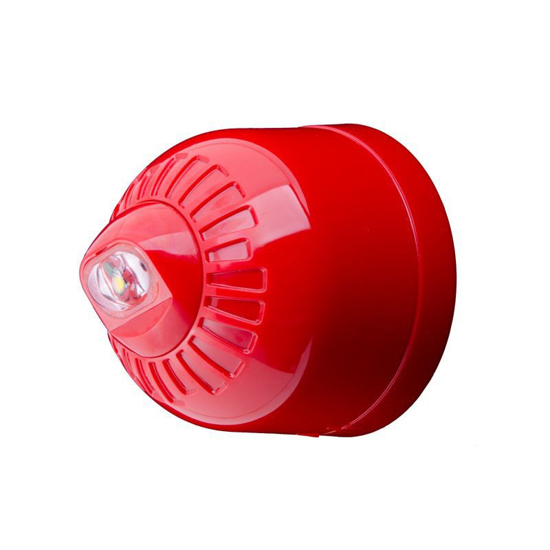 Alarm sounder with LED beacon - Sonos Pulse Wall series - Moflash ...