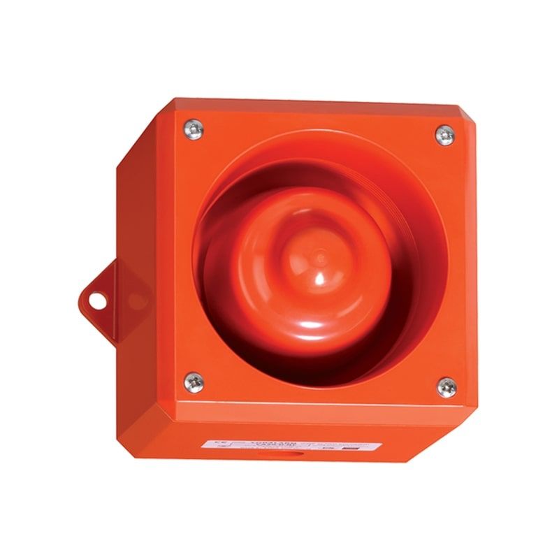 Siren without beacon - YA50 - Moflash Signalling - electronic / impact ...