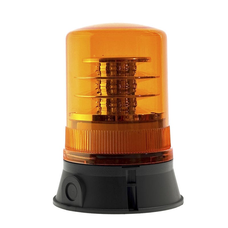 Rotating beacon light - R401-400 series - MOFLASH SIGNALLING - LED / 24 ...
