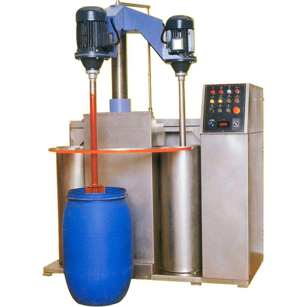 Turbine mixer - CP S A - FIMAT - batch / for liquids / for the food ...