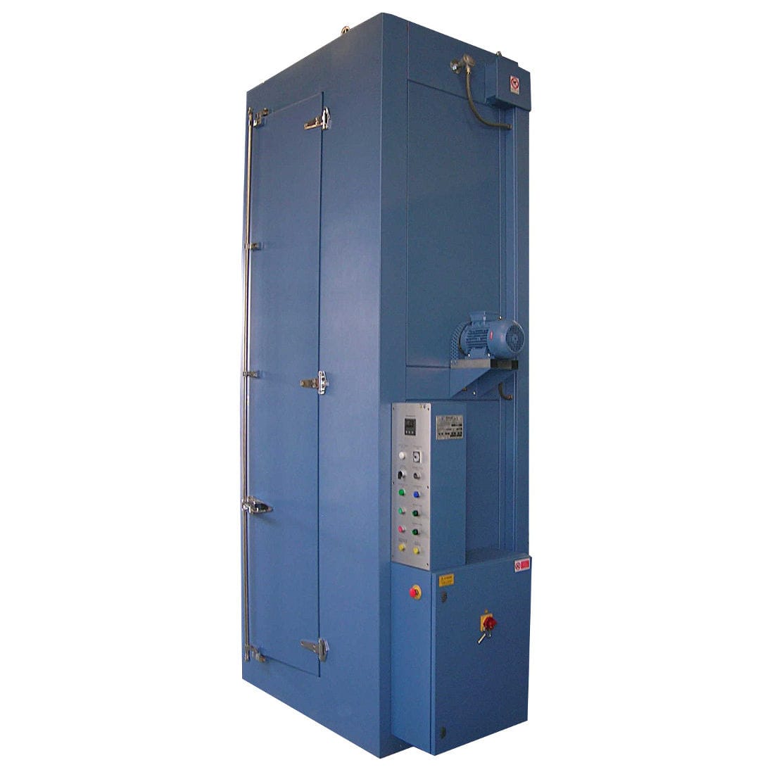 Cabinet oven - FP - FIMAT - rotary / electric / high-temperature