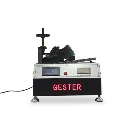 Stiffness tester - GT-KA16 - GESTER - for shoes / motorized