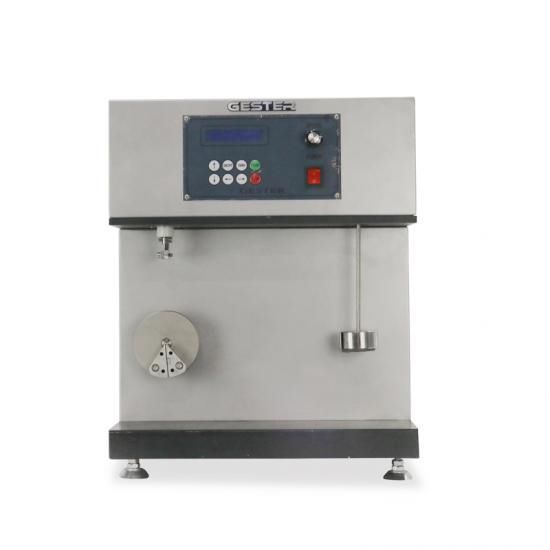 Bending testing machine - GT-N16 - GESTER - endurance / PLC-controlled ...