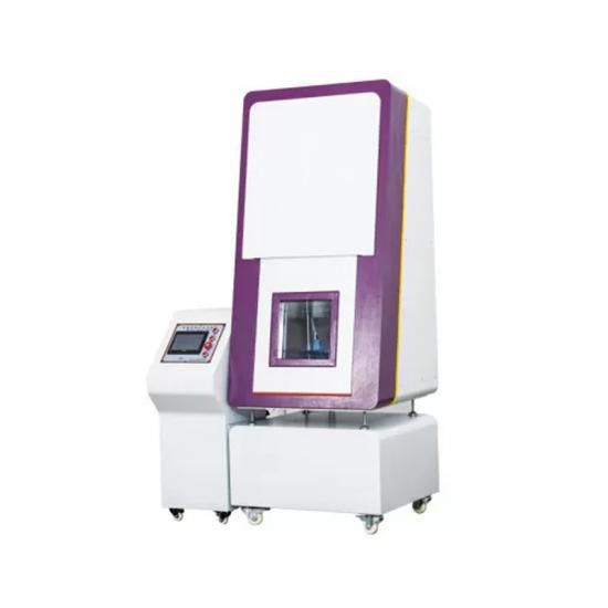 Shock testing machine - GT-I10 - GESTER - computer-controlled / battery