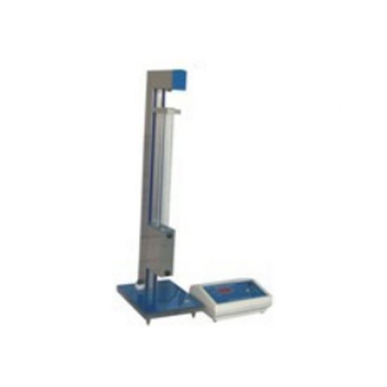 Rebound resilience testing machine - GT-LE02 - GESTER - resilience ...
