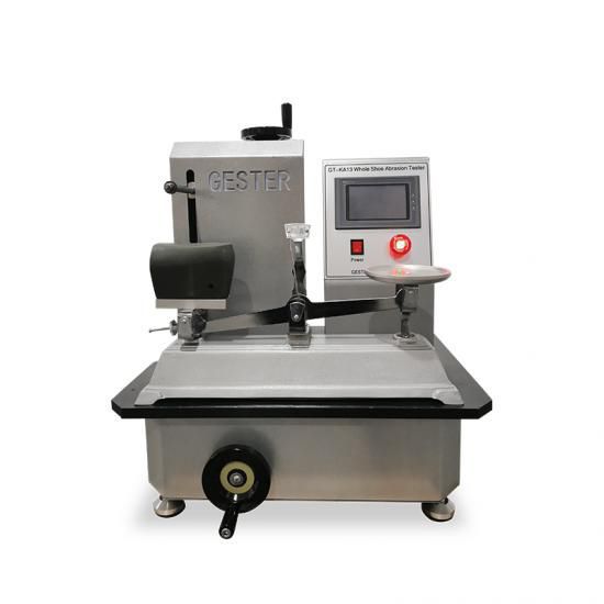 Abrasion tester - GT-KA13 - GESTER - for shoes