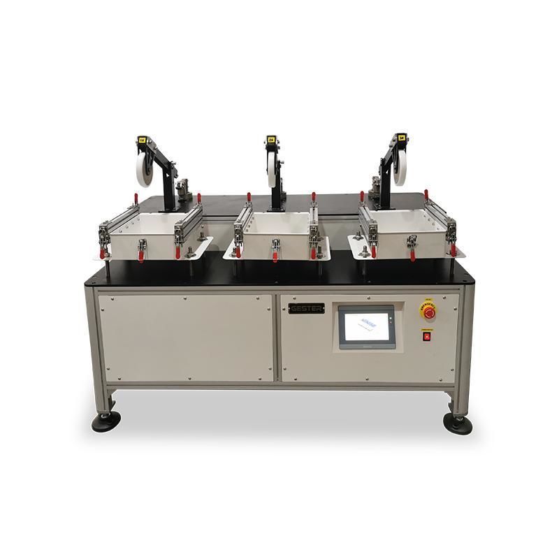Life cycle testing machine - GT-KB40 - GESTER - impact / fatigue ...