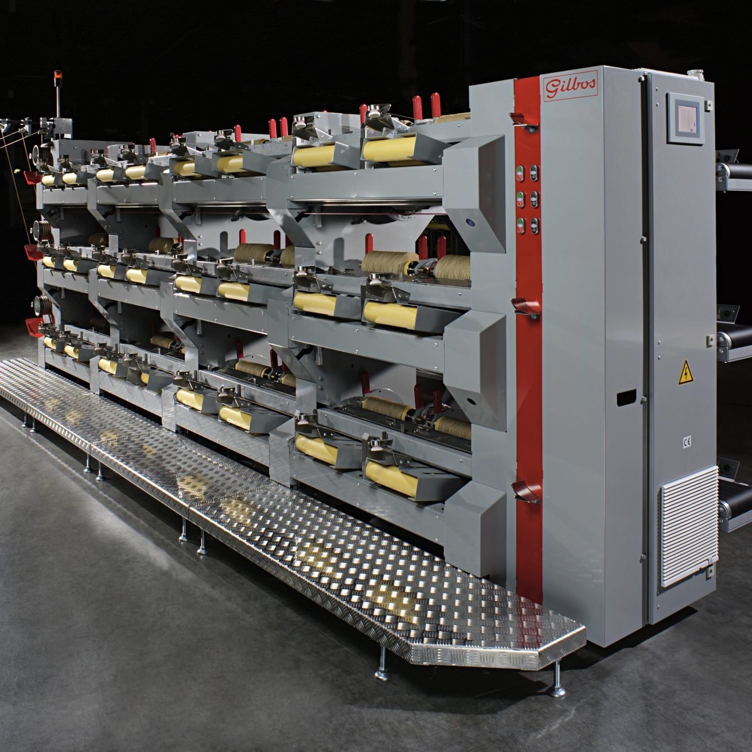 Yarn winder - SmarTakeUp - GILBOS