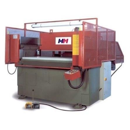 Die cutting machine - HANDSAEME MACHINERY - for PVC / textile / carpet
