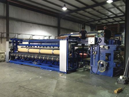 Rolling machine - HANDSAEME MACHINERY