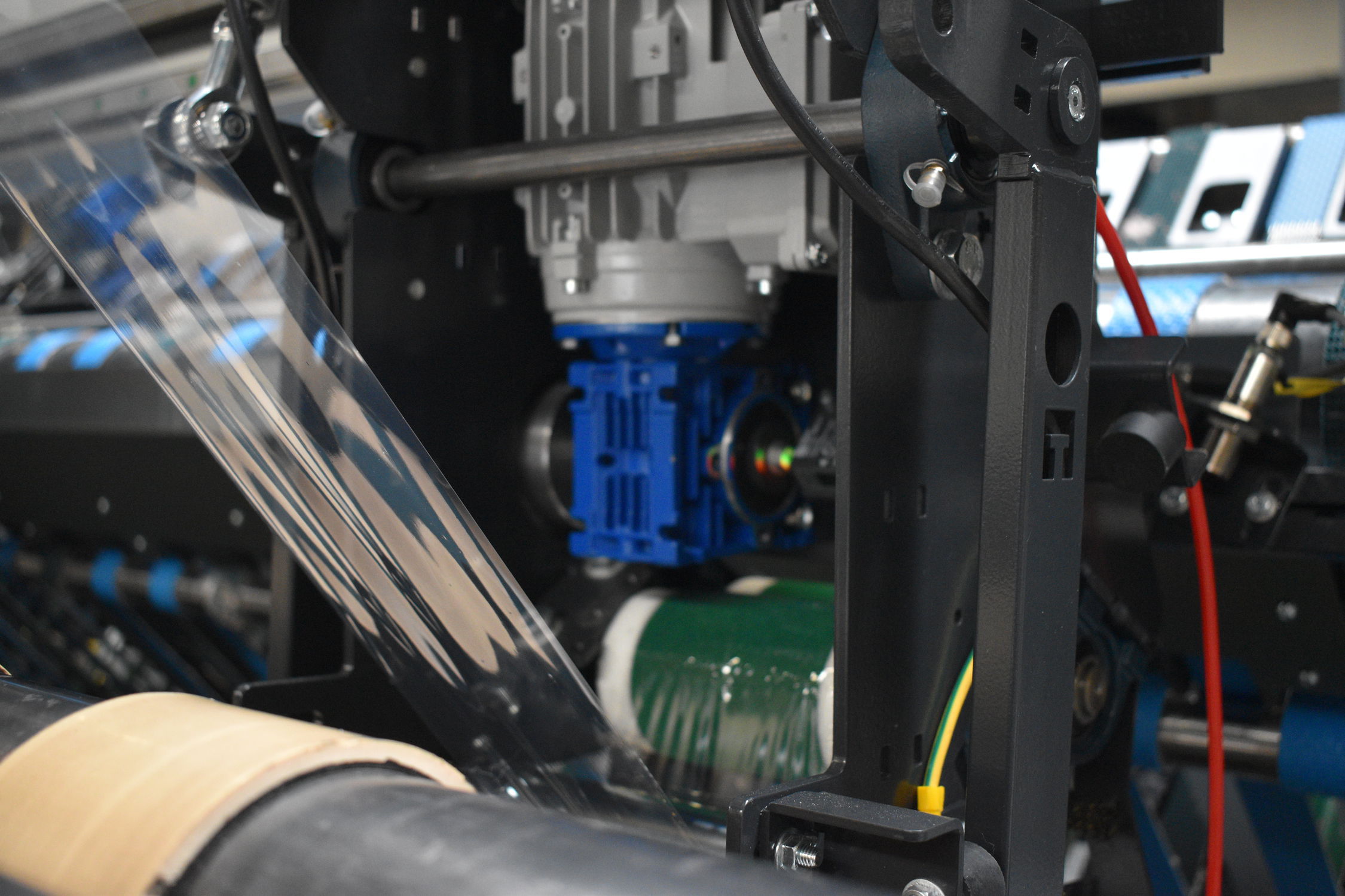 Rolling machine - C&C-I - HANDSAEME MACHINERY