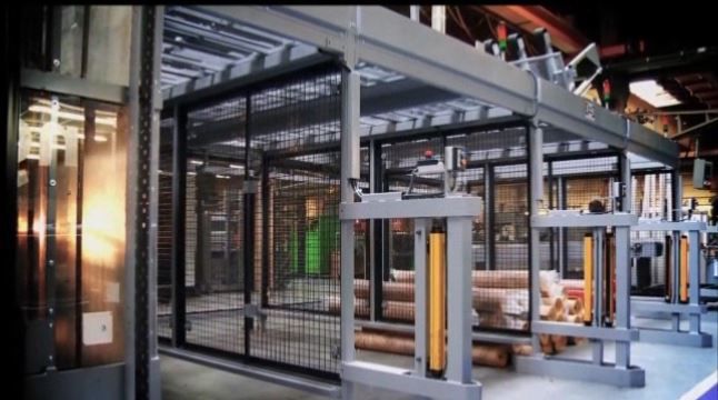 Automatic sorting system - HANDSAEME MACHINERY - for textiles