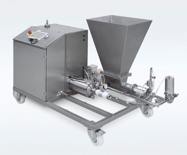 Laboratory aerator-mixer - TOP-MIX - HANSA MIXER