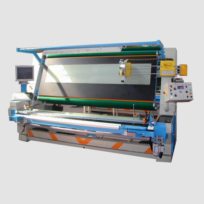 Fabric inspection machine - LM79 - LA MECCANICA
