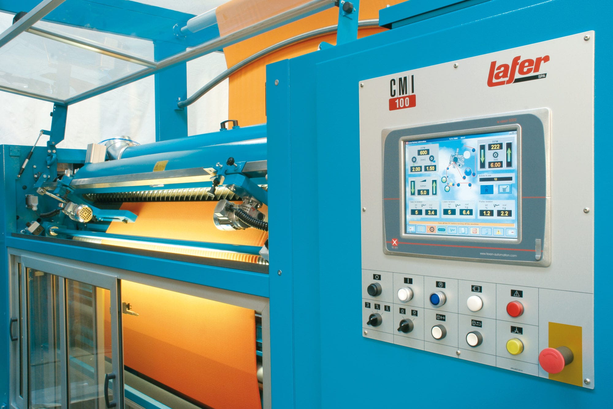 Fabric cutter - LAFER