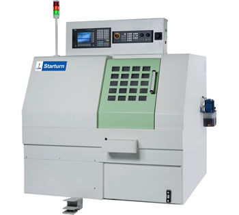 CNC turning center - Star Turn - LMW - 2-axis